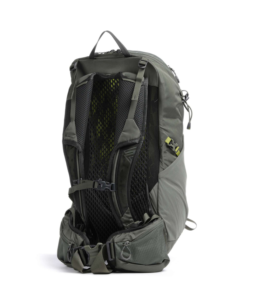 Gregory Zulu 24 Lt Rc Hiking backpack recycled ripstop polyester forage ...