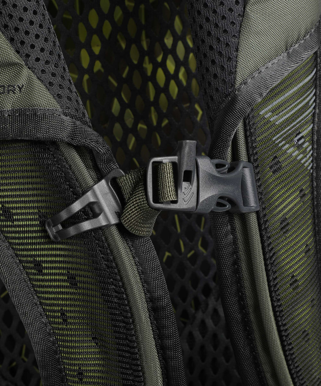 Gregory Zulu 24 Lt Rc Hiking backpack recycled ripstop polyester forage ...