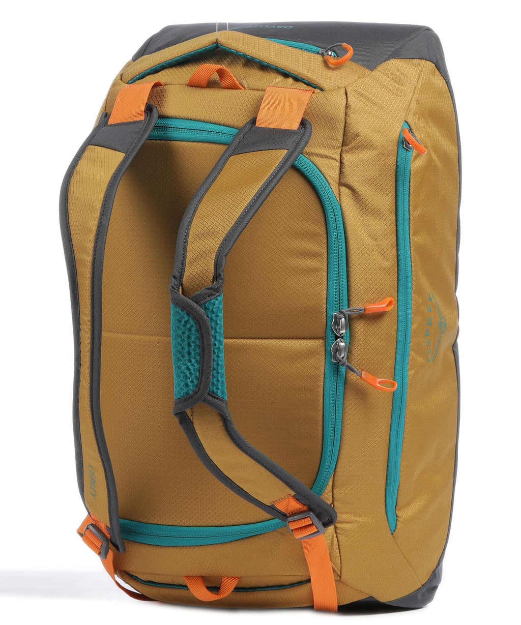 Osprey Daylite Duffel 30 Weekend bag tumbleweed yellow/tunnel vision 50 ...