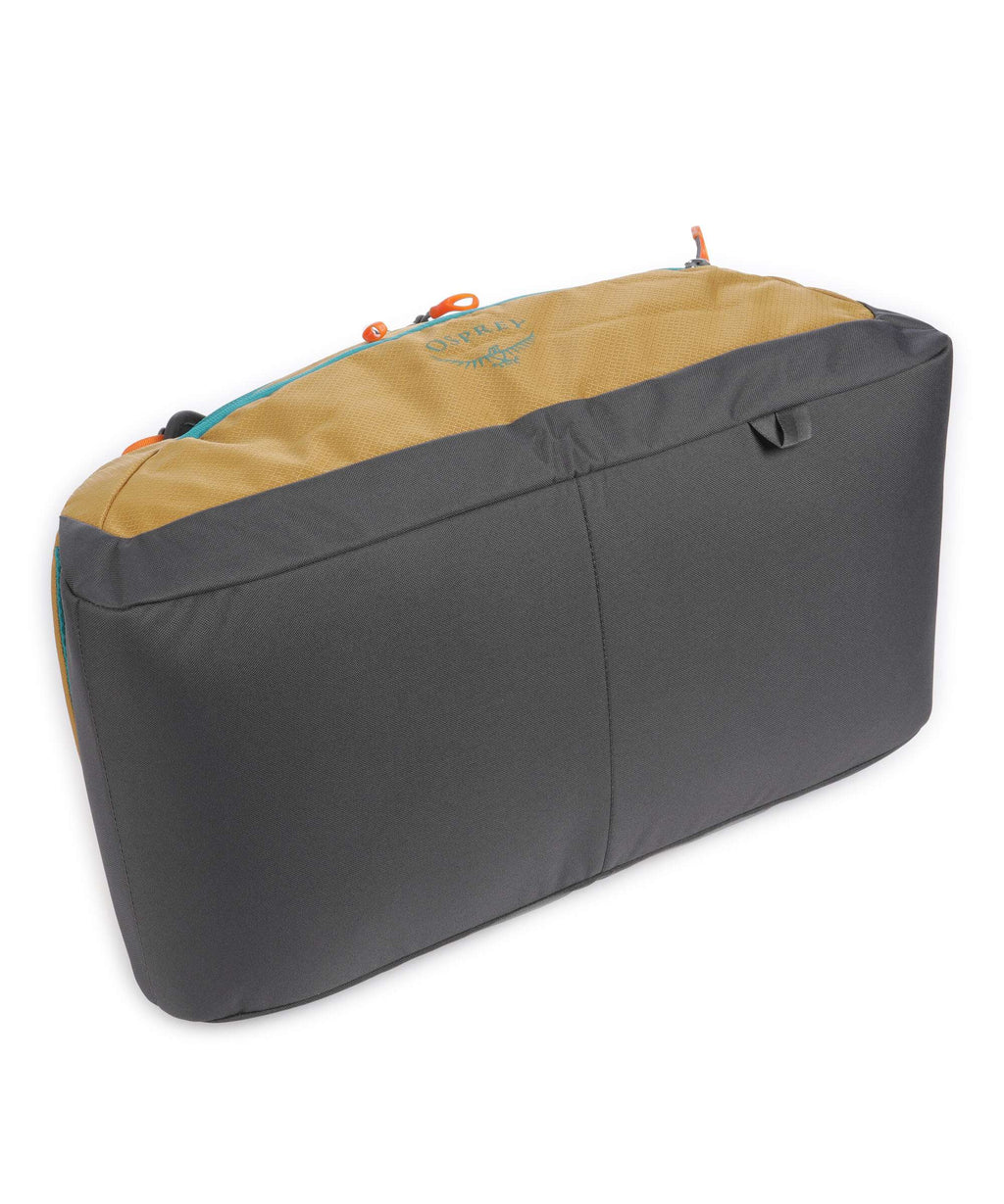 Osprey Daylite Duffel 30 Weekend bag tumbleweed yellow/tunnel vision 50 ...